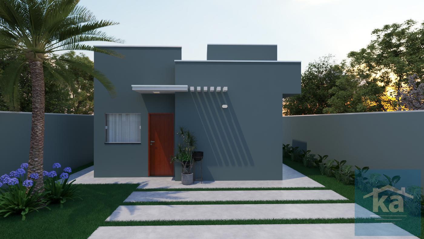 Casa para Venda, Pirassununga / SP, bairro Jardim Portal D` São José, 2 dormitórios, 1 banheiro ...